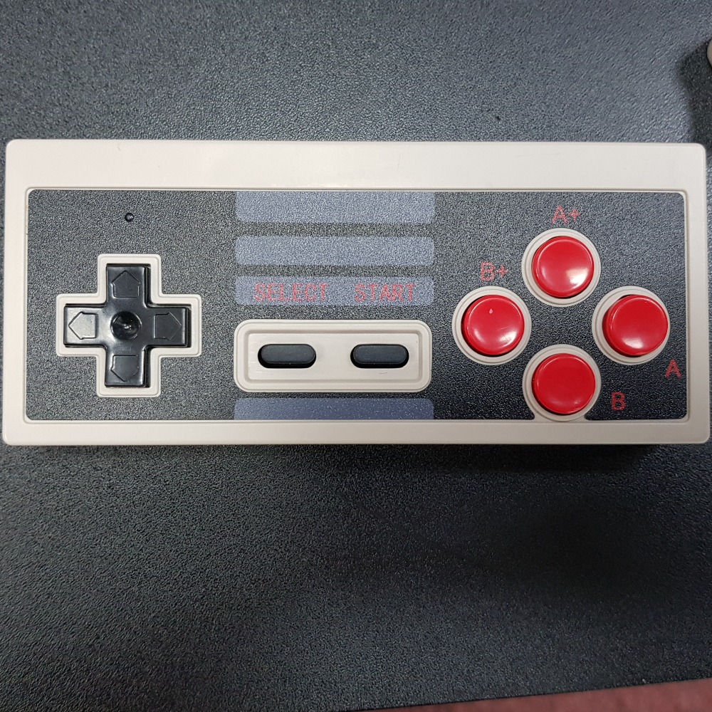 3rd party Wireless NES Mini Controller - Own4Less